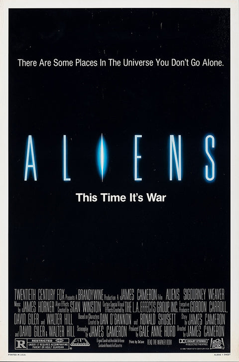 Aliens 4K UHD (1986) - Page 28 - Blu-ray Forum