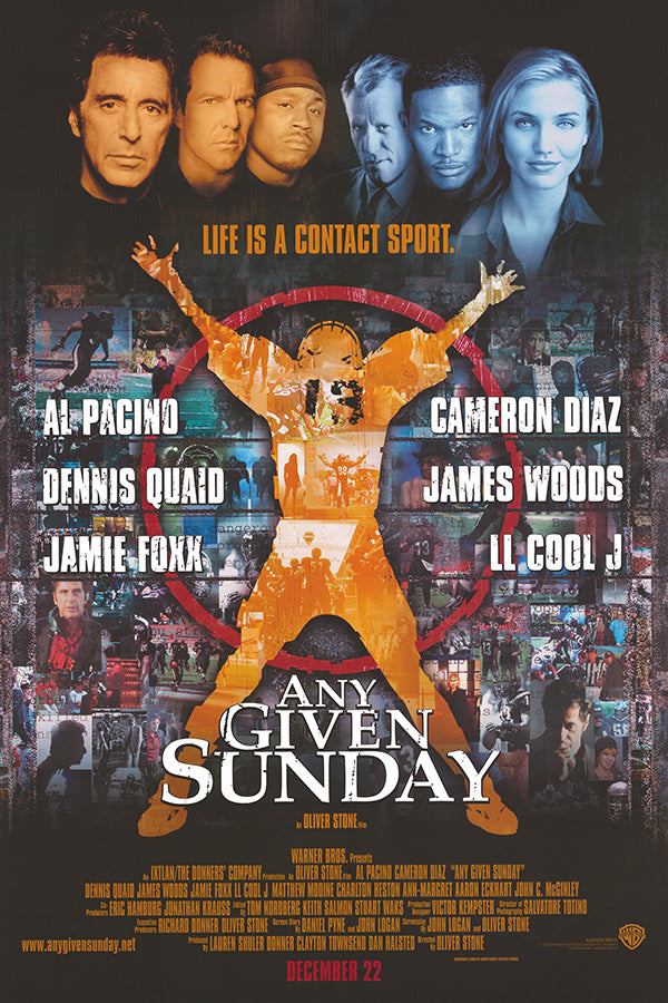 Any Given Sunday