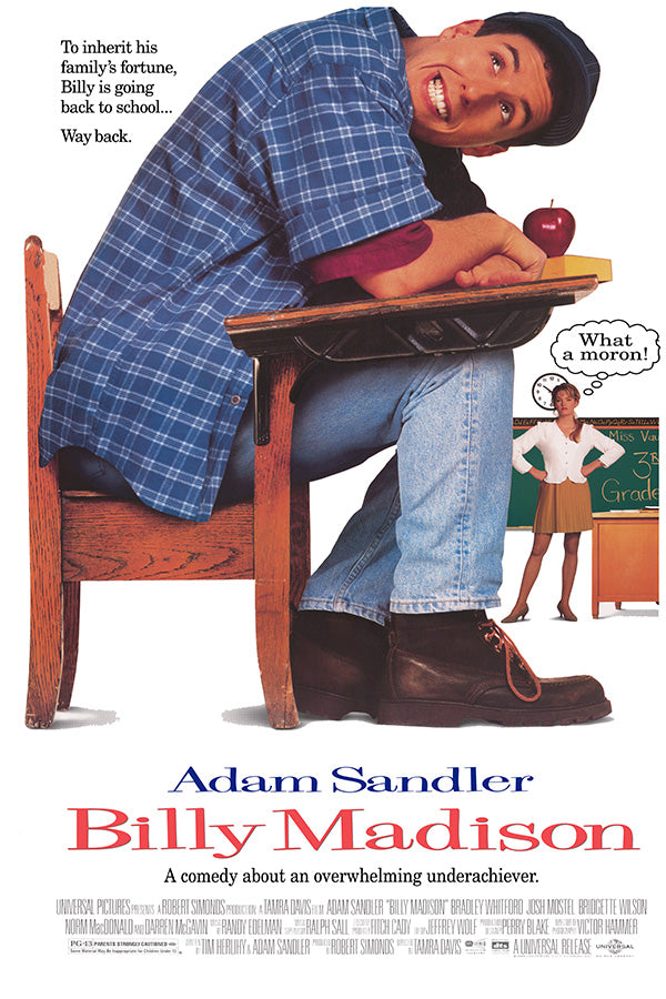 Billy Madison