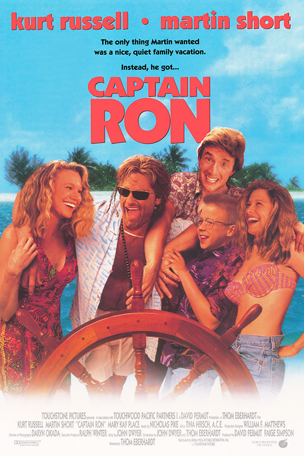 Captain Ron
