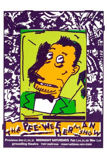 Pee-Wee Herman Show at Groundlings