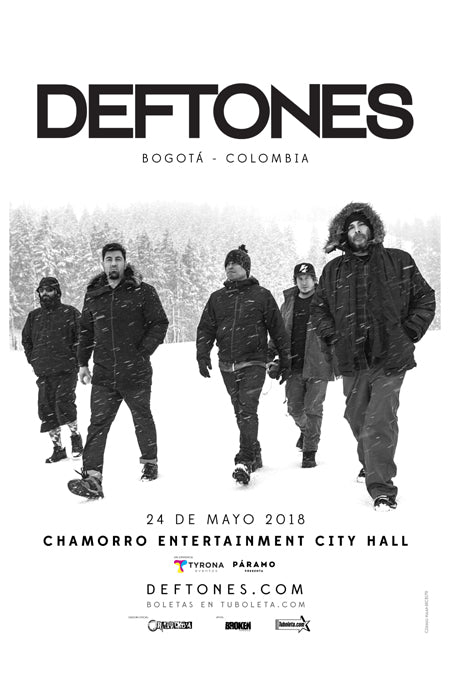 Deftones