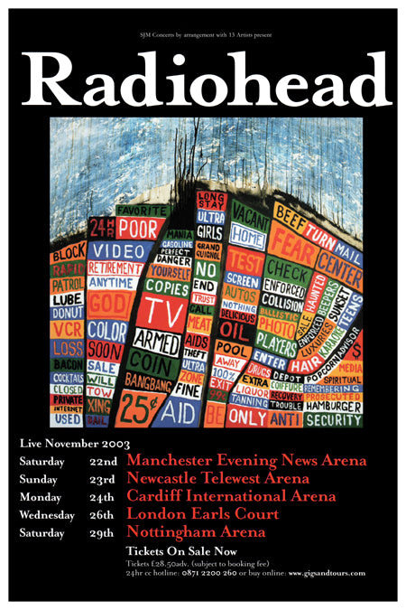 Radiohead