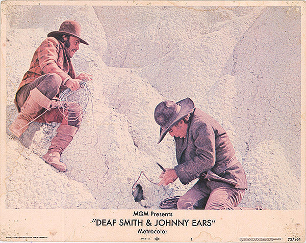 Deaf Smith and Johnny Ears