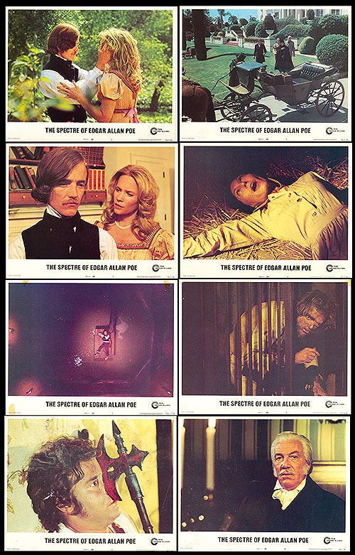 Spectre of Edgar Allan Poe