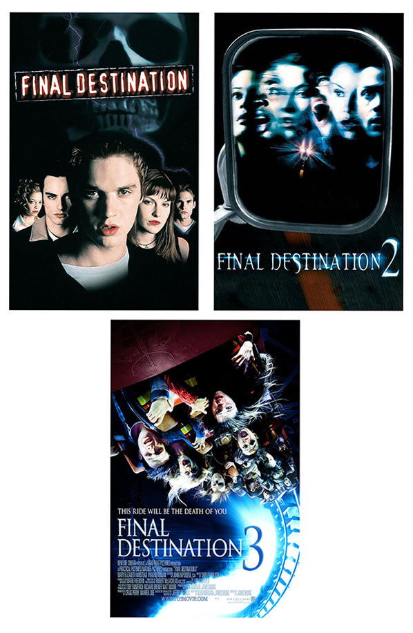 Final Destination Mini Bundle