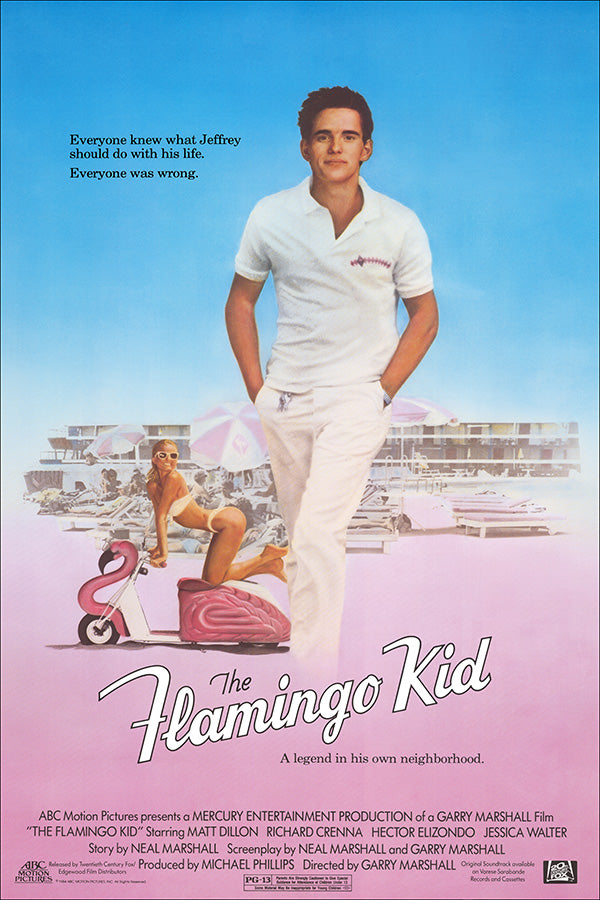 Flamingo Kid