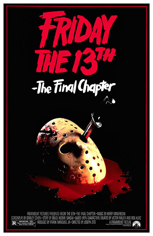 Friday The 13th Part IV: The Final Chapter