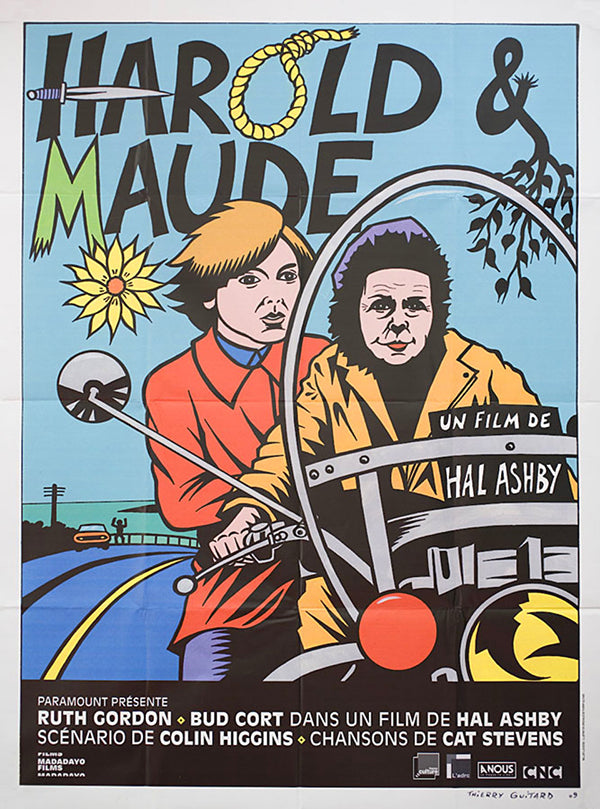 Harold And Maude (French)