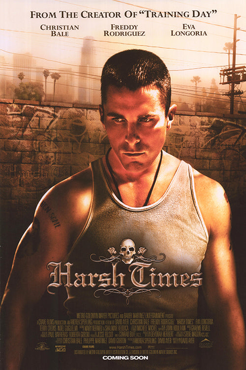 Harsh Times