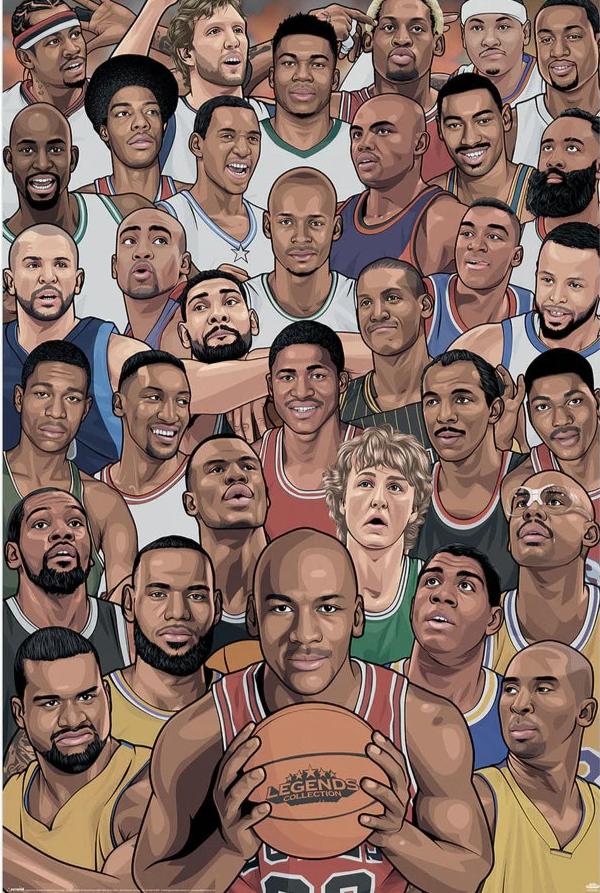 Basketball Legends