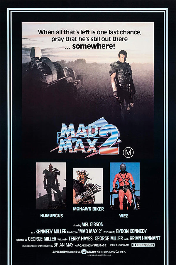 Mad Max 2: The Road Warrior