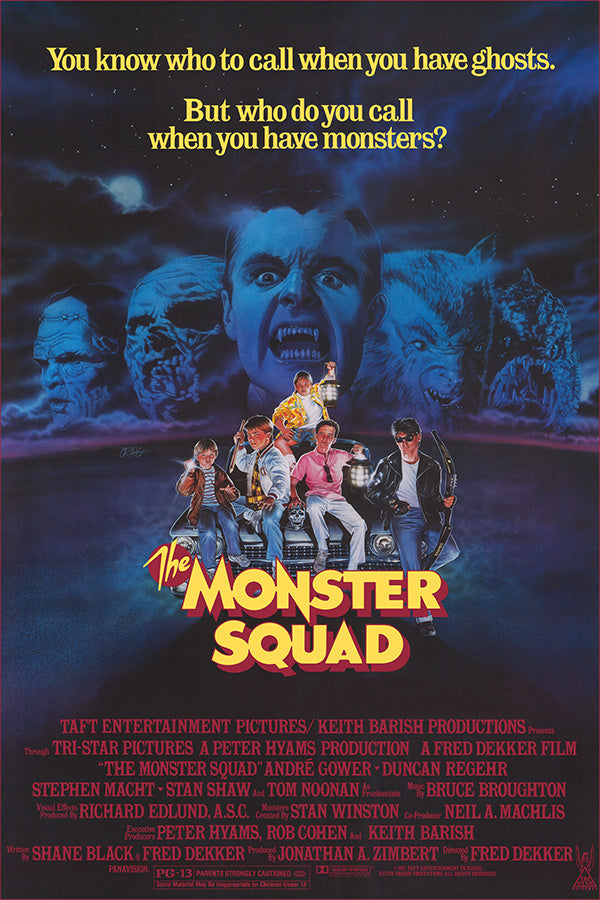 Monster Squad