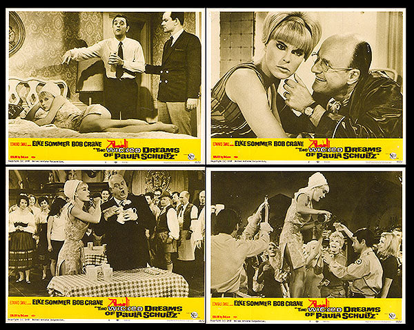 Wicked Dreams of Paula Schultz