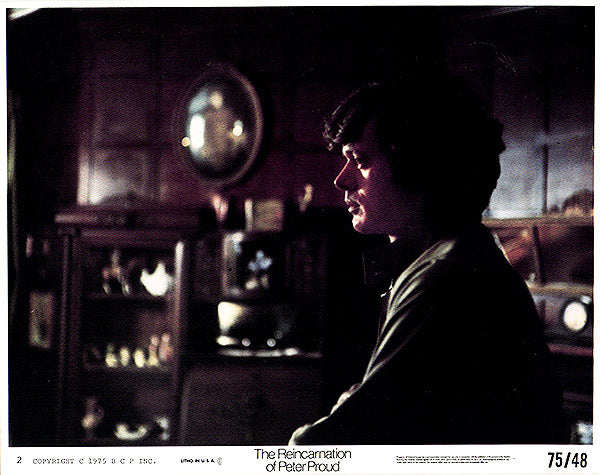 Reincarnation of Peter Proud