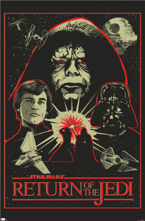 Star Wars: Episode VI - Return of the Jedi