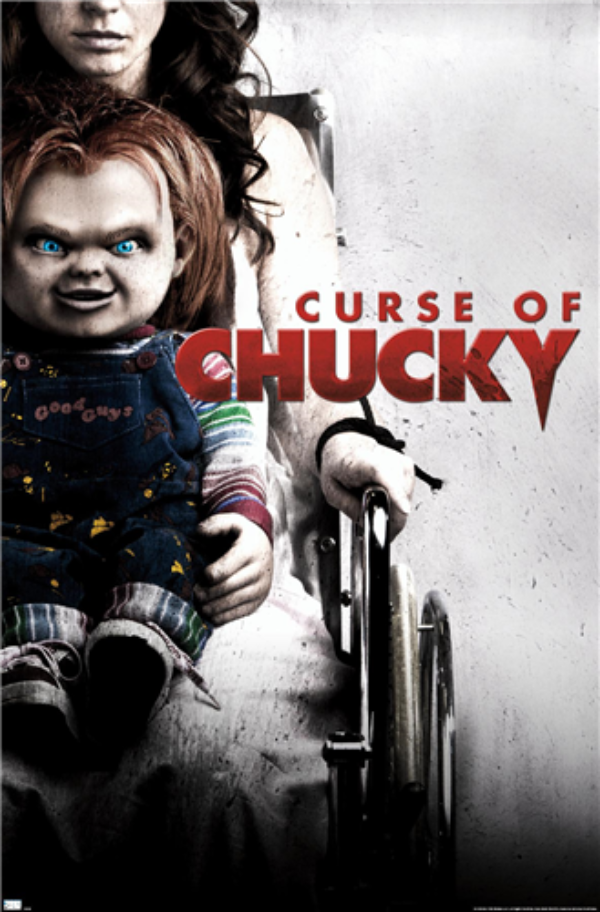Curse Of Chucky Movie Poster 2022
