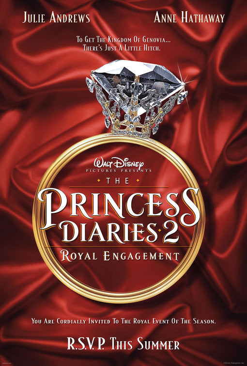 Princess Diaries 2: Royal Engagement