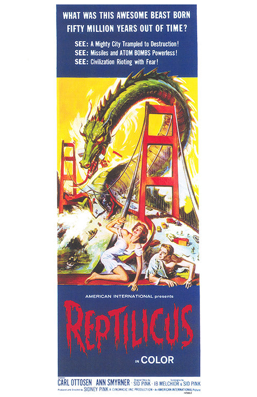 Reptilicus