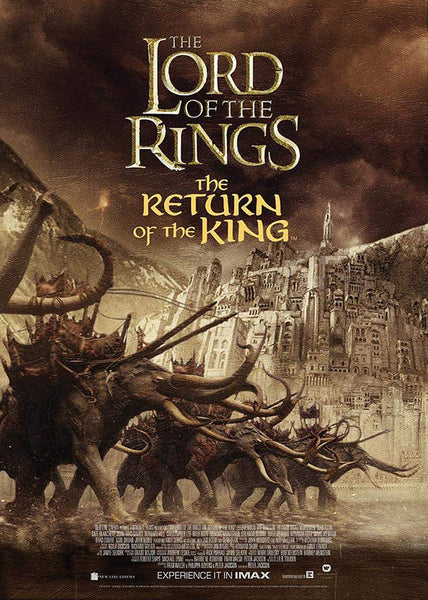 The Return Of The King Poster