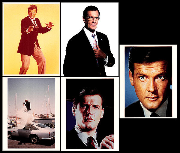 Roger Moore