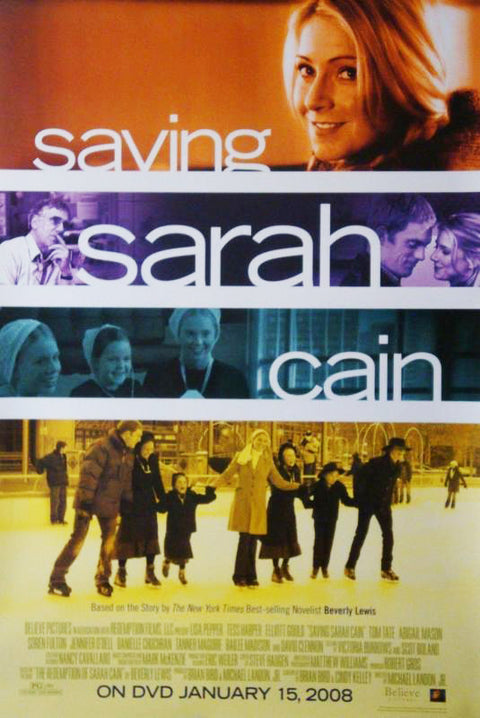 Saving Sarah Cain