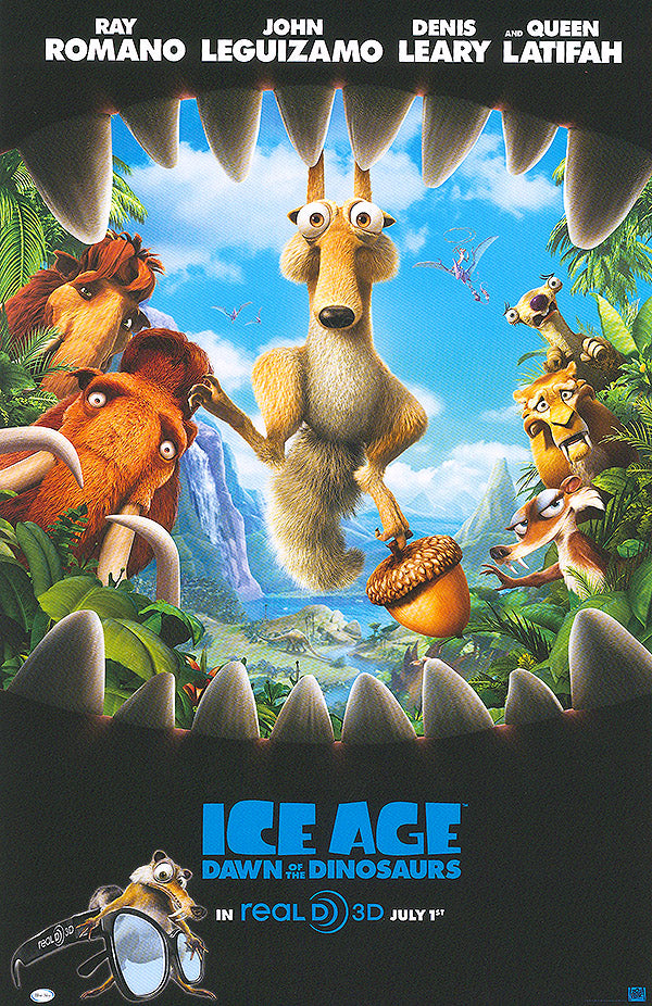 Ice Age: Dawn of the Dinosaurs