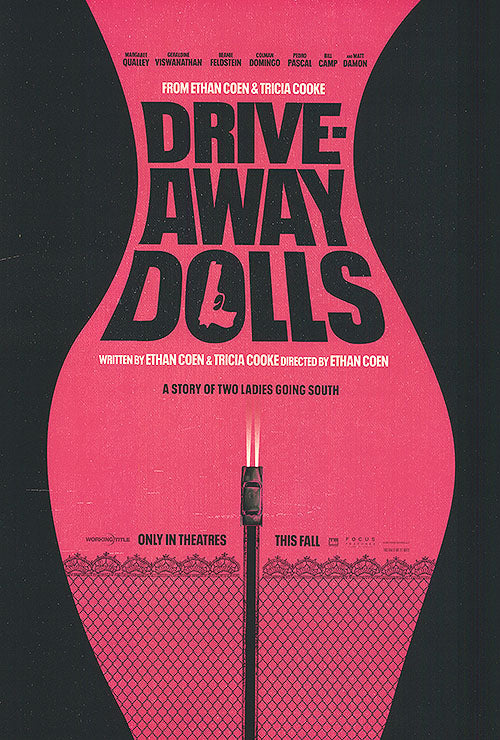 Drive-Away Dolls