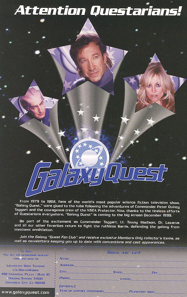 Galaxy Quest