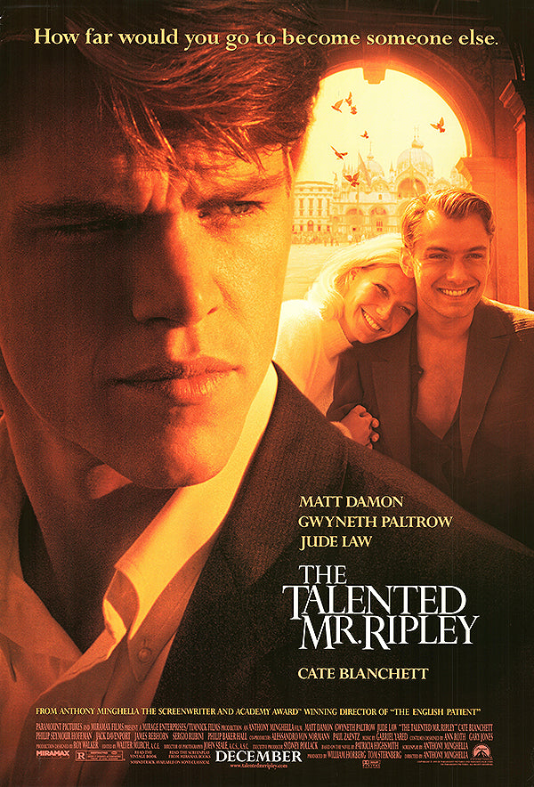 Talented Mr. Ripley