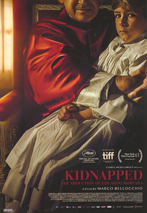 Kidnapped: Abduction of Edgardo Mortara