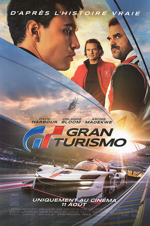 Gran Turismo (French)