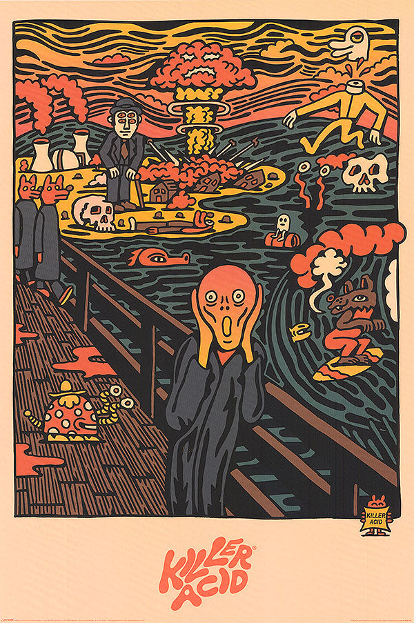 Rob Corradetti's Killer Acid