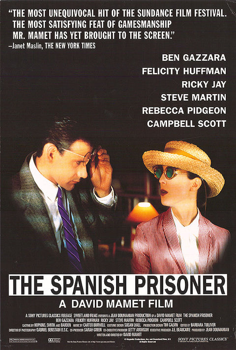 Spanish Prisoner