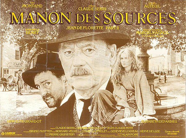 Manon of the Spring