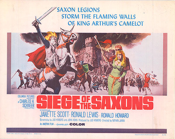 Siege Of The Saxons