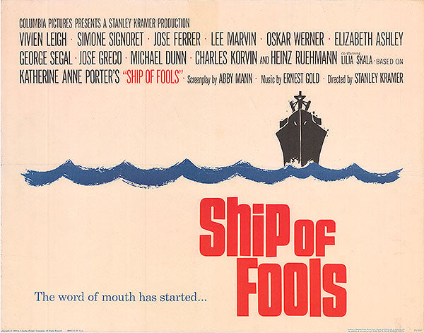 Ship of Fools