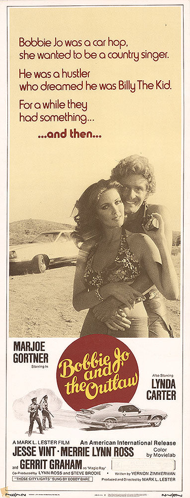 Bobbie Jo and the Outlaw
