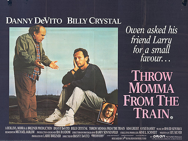 Throw Momma From The Train
