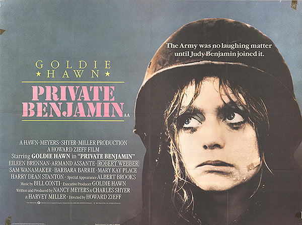 Private Benjamin
