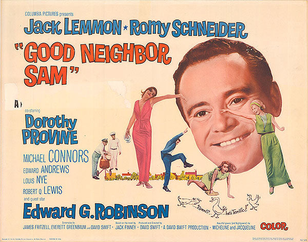 Good Neighbor Sam