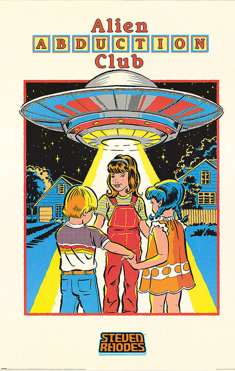 Alien Abduction Club