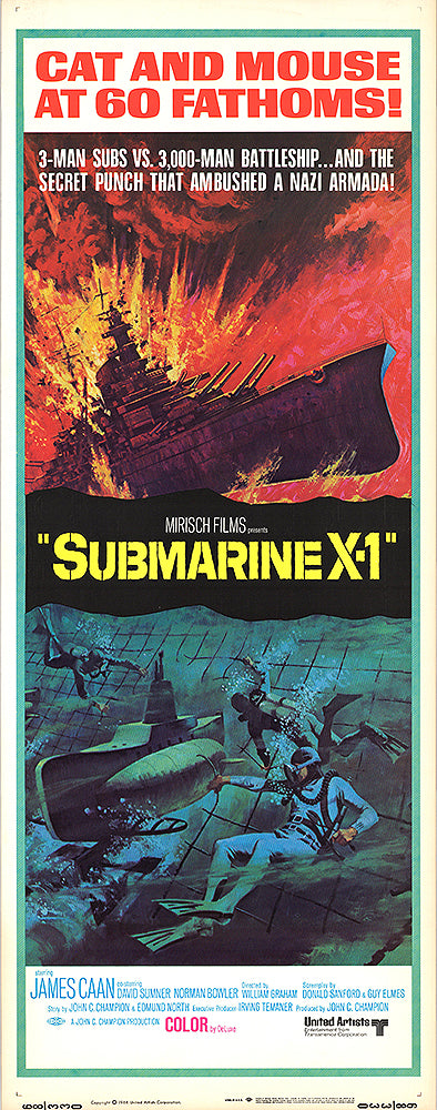 Submarine X-1