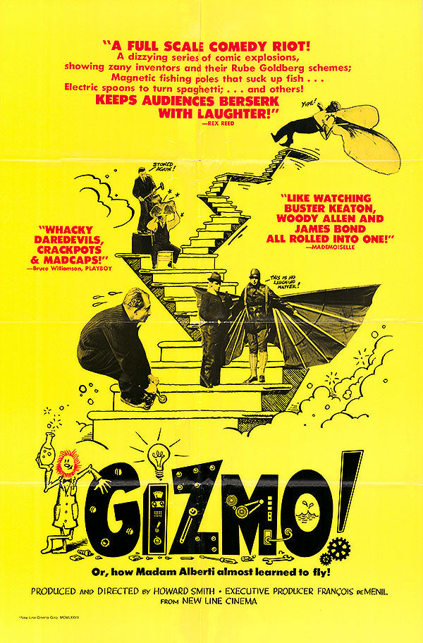Gizmo!
