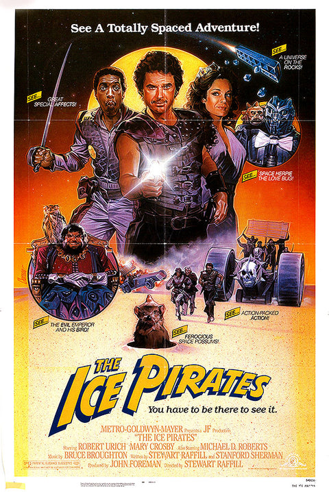 Ice Pirates