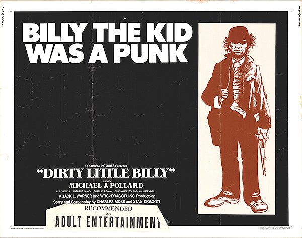 Dirty Little Billy