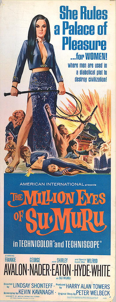 Million Eyes Of Su-Muru