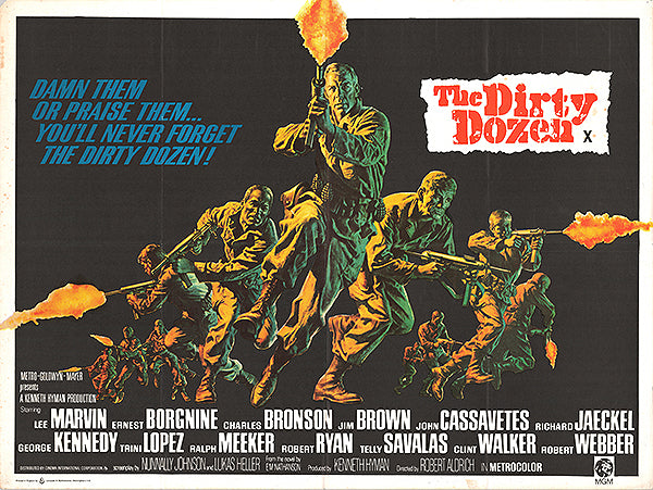 Dirty Dozen