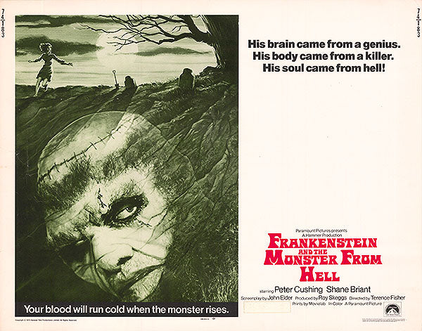 Frankenstein and the Monster from Hell