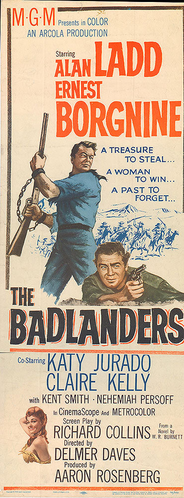 Badlanders